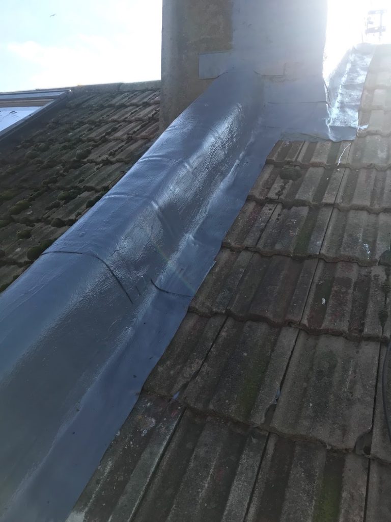 Parapet Roofs - Roofing Repairs in Brighton & Hove